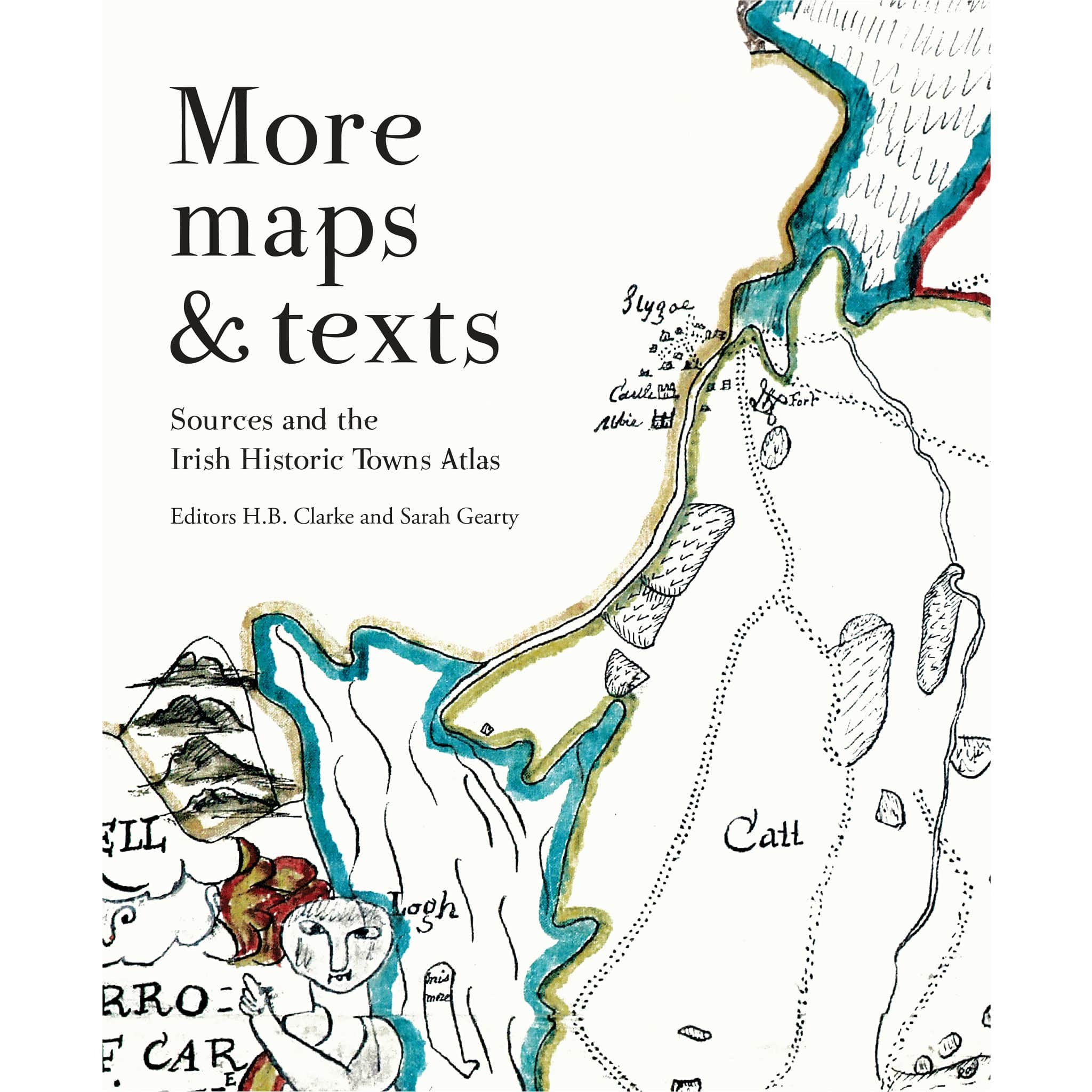 Maps & texts: exploring the Irish Historic Towns Atlas – Royal Irish ...