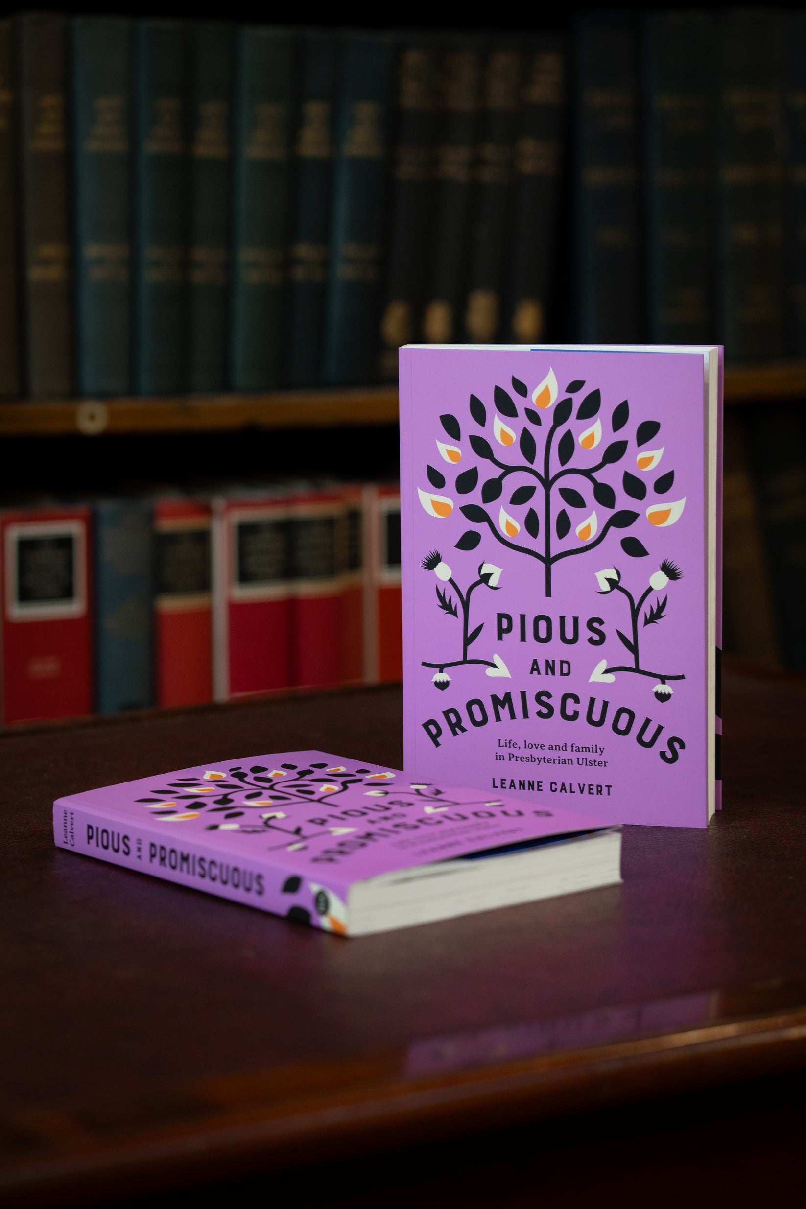 Pious and promiscuous – Royal Irish Academy